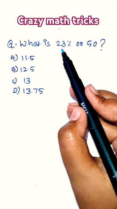 crazy math🧐#mathematics #mathguide #maths #satmathprep #mathstricks # ...