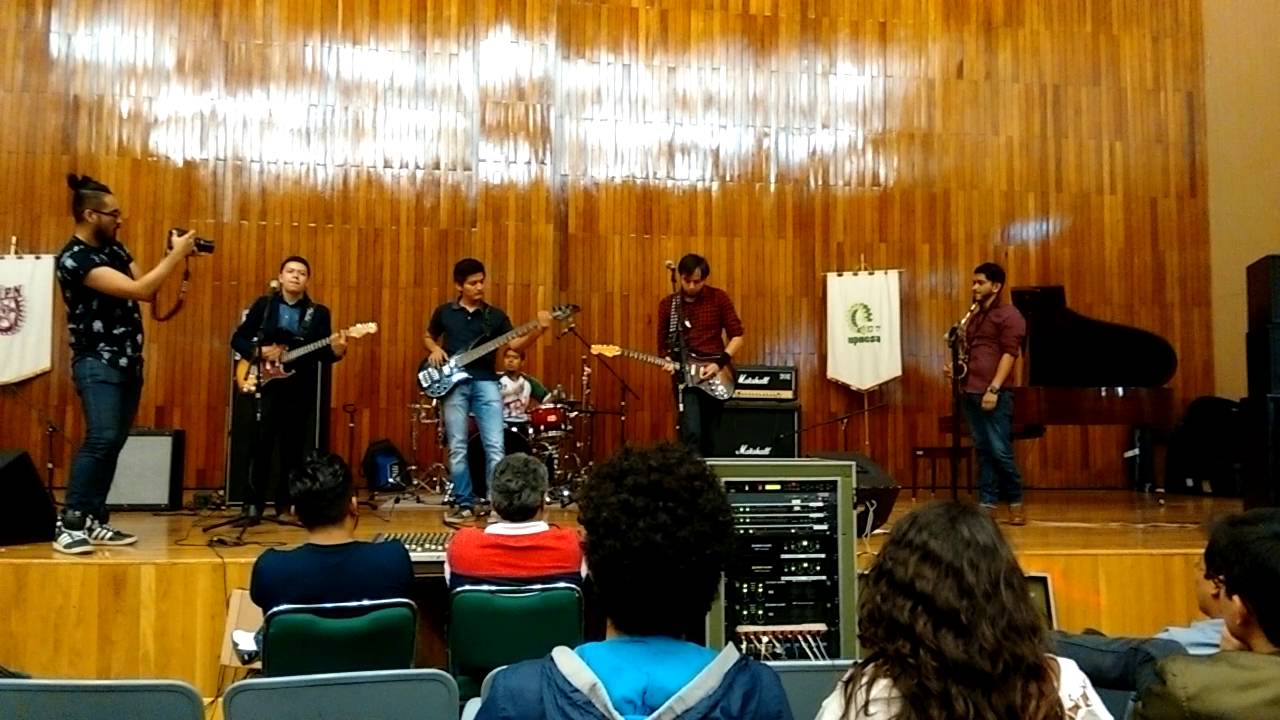 Presentacion en UPIICSA IPN - YouTube