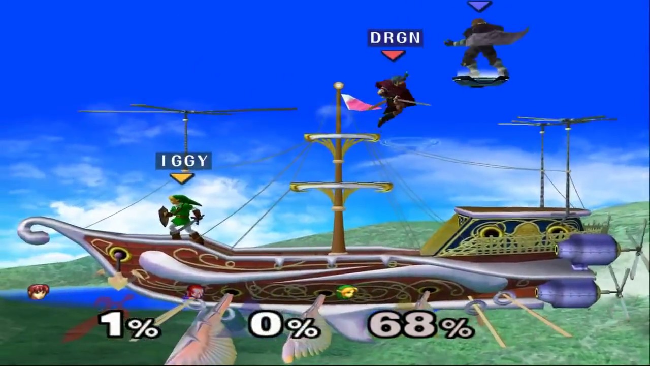 Super Smash Bros Live Stream - YouTube