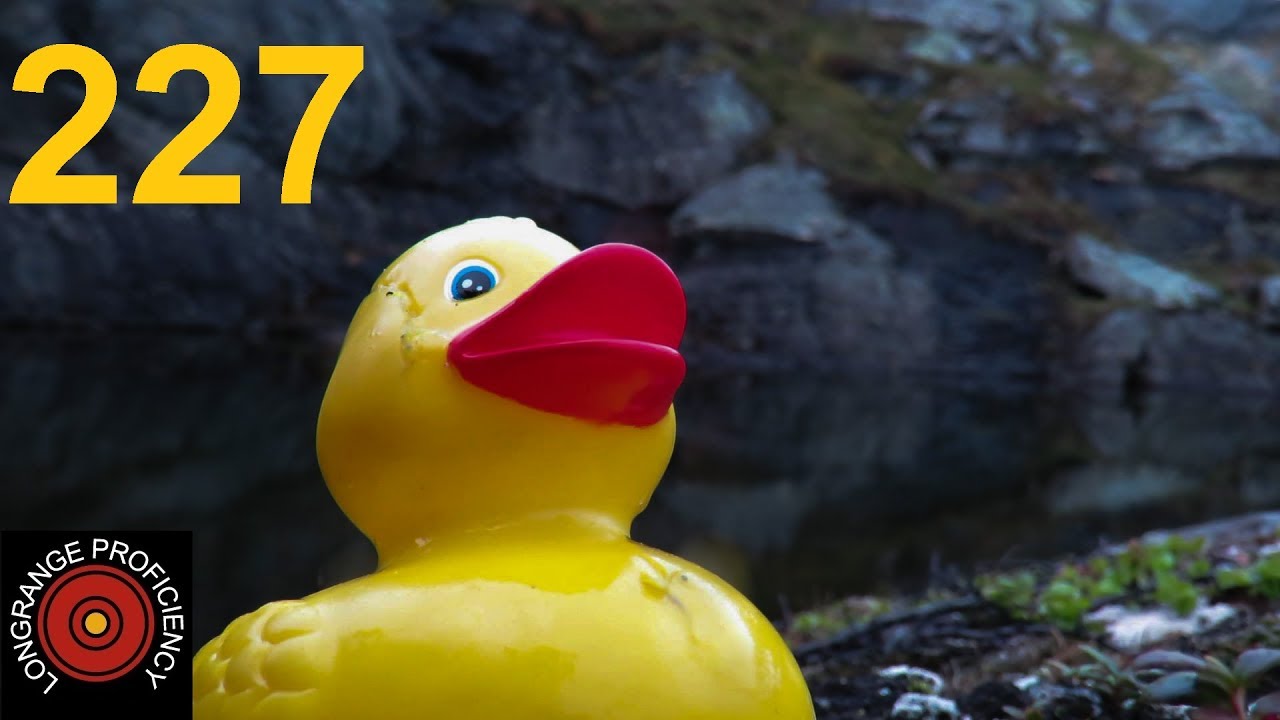 Longrange blog 227: Yellow duck with 300 NM - YouTube