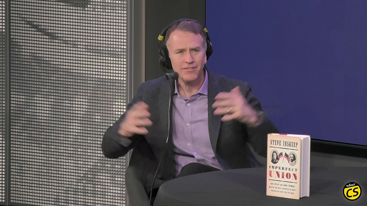 On Point Live With Meghna Chakrabarti - YouTube