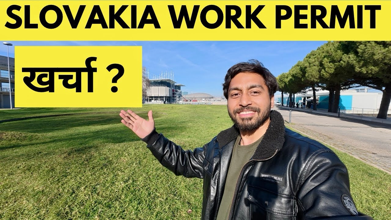 SLOVAKIA WORK PERMIT VISA #slovakia #harrysingheuropa - YouTube