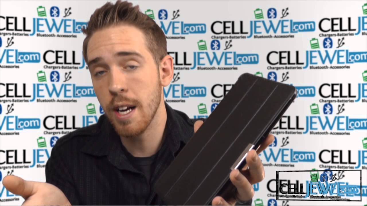 Phone Accessory Review: Lenovo ThinkPad 8 Leather Case - CellJewel.com ...