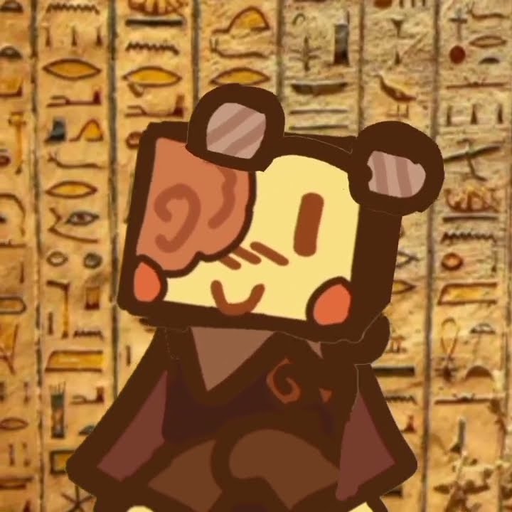 So sigma Shelly Egyptian! #dandys world #shelly #sigma - YouTube