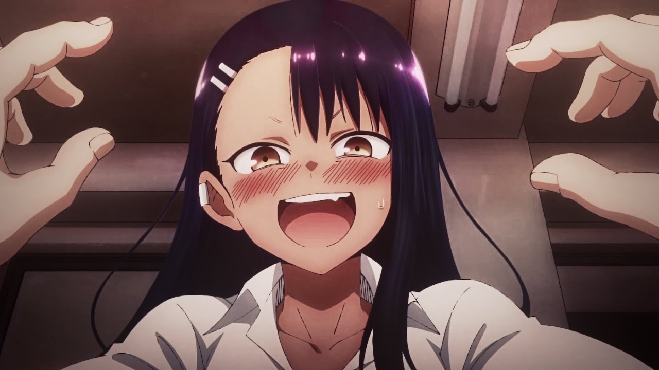 Nagatoro edit - last friday night - YouTube