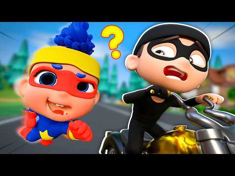 Super DB Babies | D Billions Kids Songs