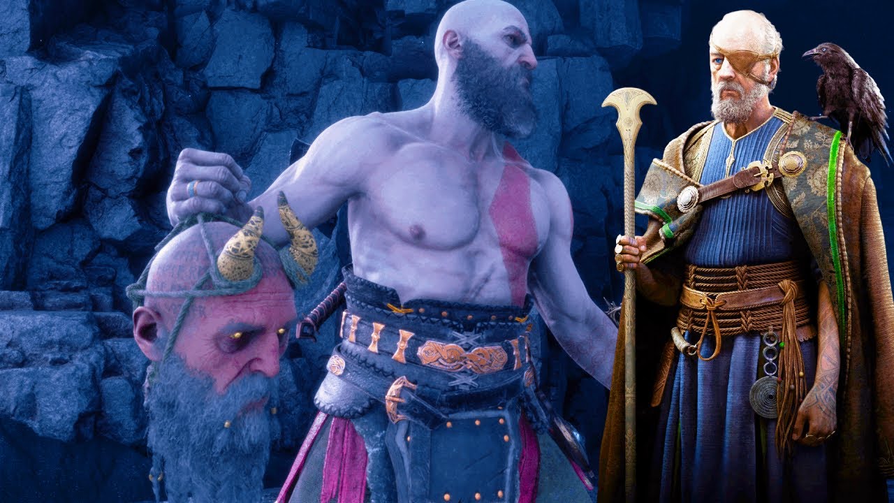 Did Odin Ever Visit Valhalla?! - YouTube