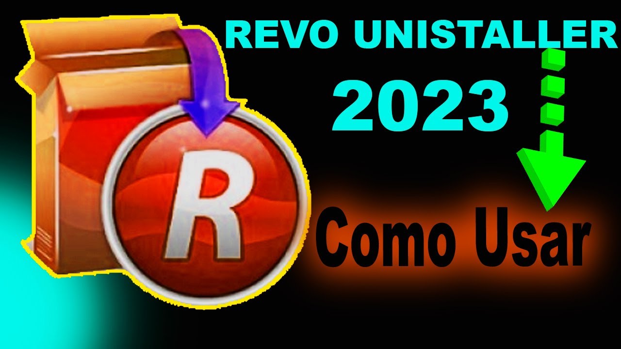 COMO USAR O REVO UNISTALLER - YouTube