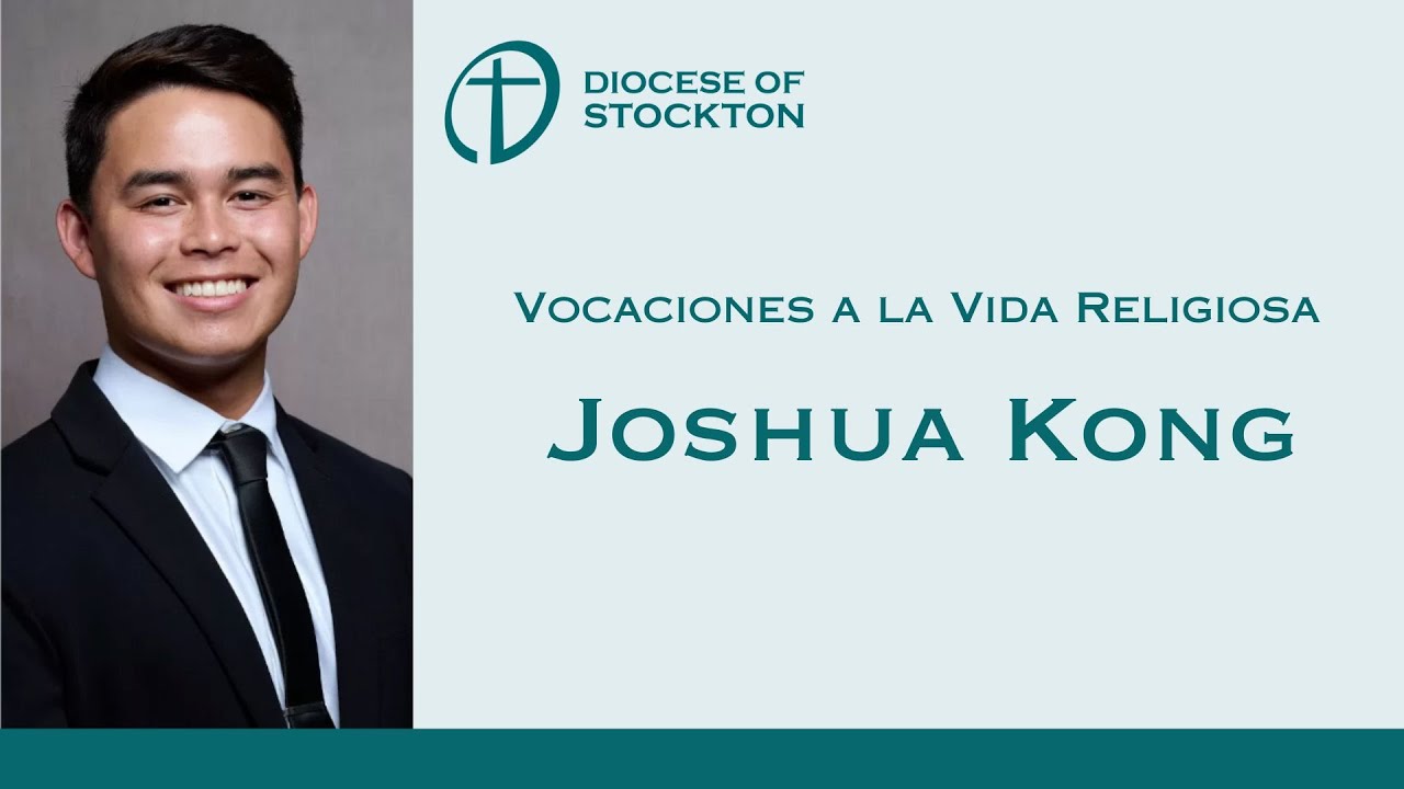 Vocaciones a la Vida Religiosa - Seminarista Joshua Kong - YouTube