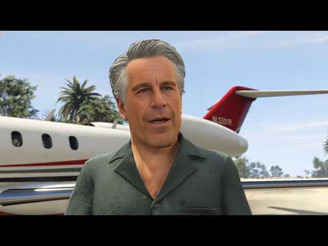 Visiting the Jeffrey Epstein Island In GTA 5
