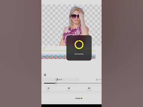How to Blur video Background using BLURRR APP | Blurrr App mini Tutorial PART 7. #shorts - YouTube