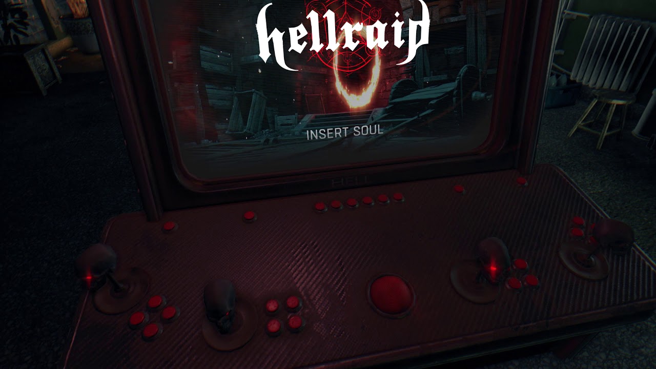 Dying Light - Hellraid DLC AnnounceTrailer - YouTube