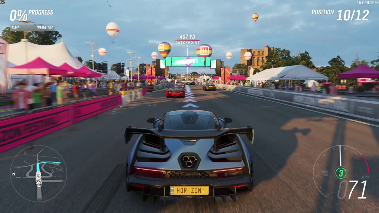 FPS comparison 5 to 60 FPS/ FPS vergleich 5 bis 60 FPS - YouTube