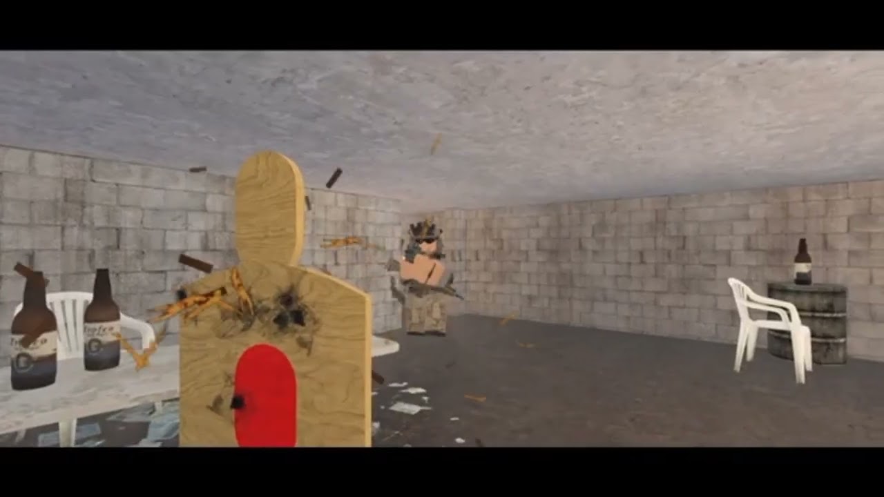 RedBack PMC ROBLOX Teaser - YouTube