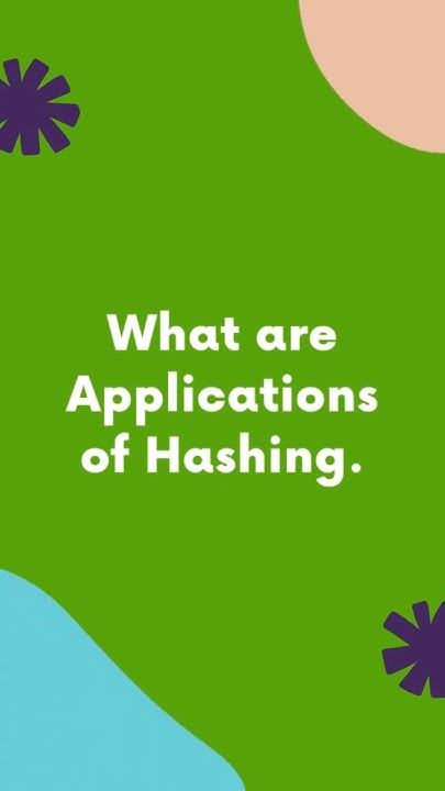 🔑 Applications Of Hashing In Java Shorts Hashing Javaprogramming Codingtips Youtube