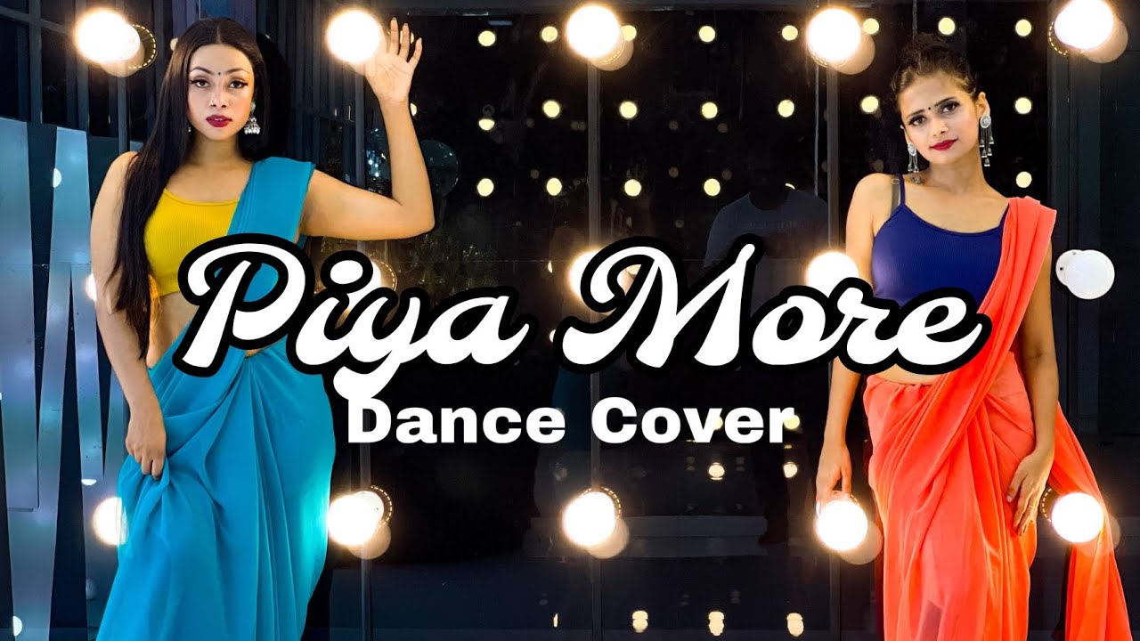 Piya More | Baadshaho | Vathma & @TuliDance | @idwsrilanka - YouTube