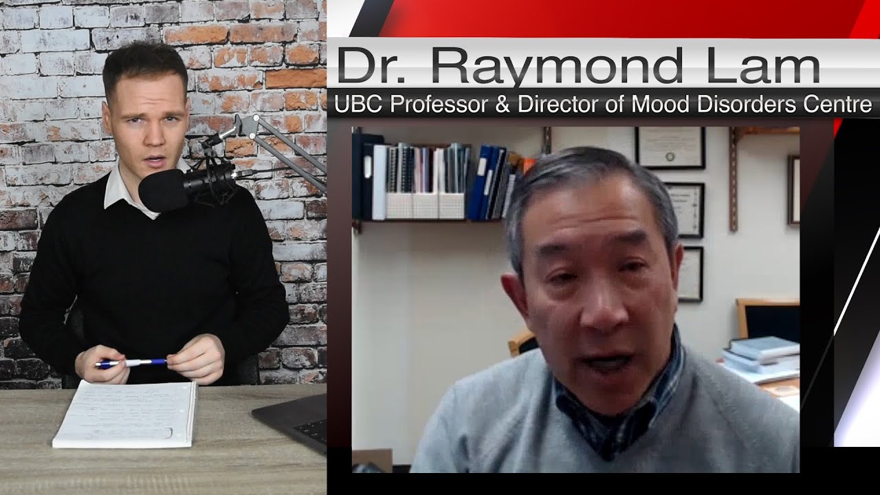 Bright light therapy for bipolar disorder explained - YouTube