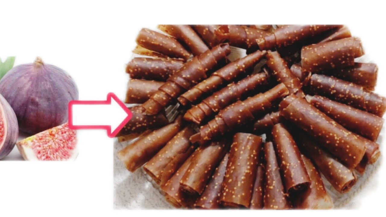 Easy and quick fig rolls ️ Very few people know this secret ‼️Make it ...
