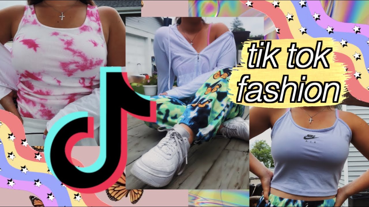 TikTok Fashion Trends for LESS! Affordable & Trendy Summer 2020 HAUL ...