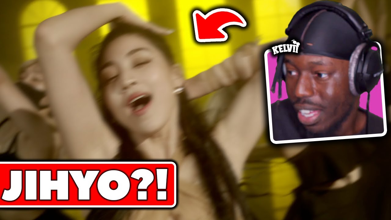 JIHYO PERFORMANCE PROJECT Teaser REACTION | **watch at your own risk ...