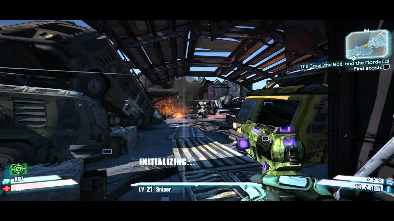 The Last Place You Look - Bloodshot Ramparts - Borderlands 2 - YouTube