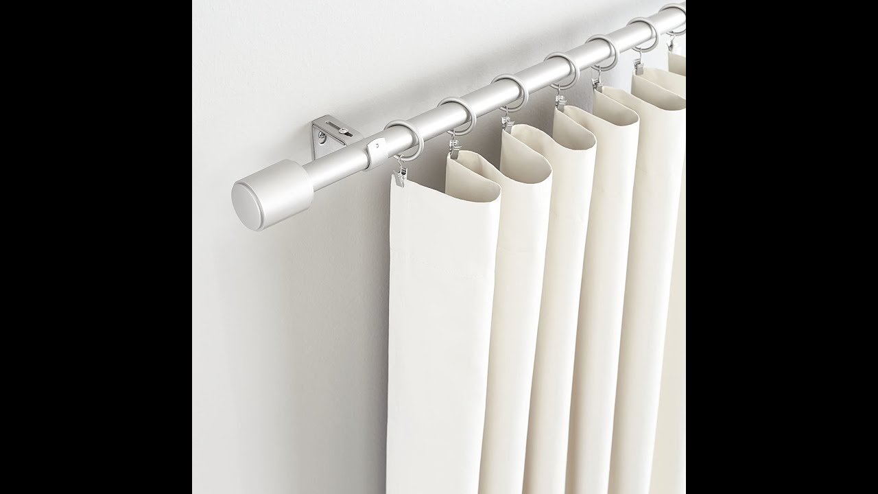 Curtains Getting Stuck On Joint Not Sliding Freely Simple Hack You