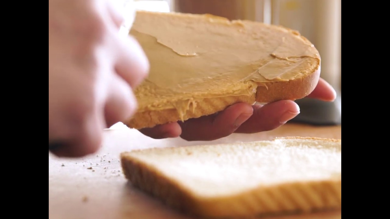 Chef Sherrie Tan’s Secret to the Peanut Butter & Mayo Sandwich - YouTube
