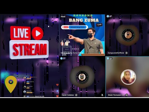BANG ZUMA KEMBALI HADIR LIVE - Rabu 22 JANUARI 2024 - YouTube