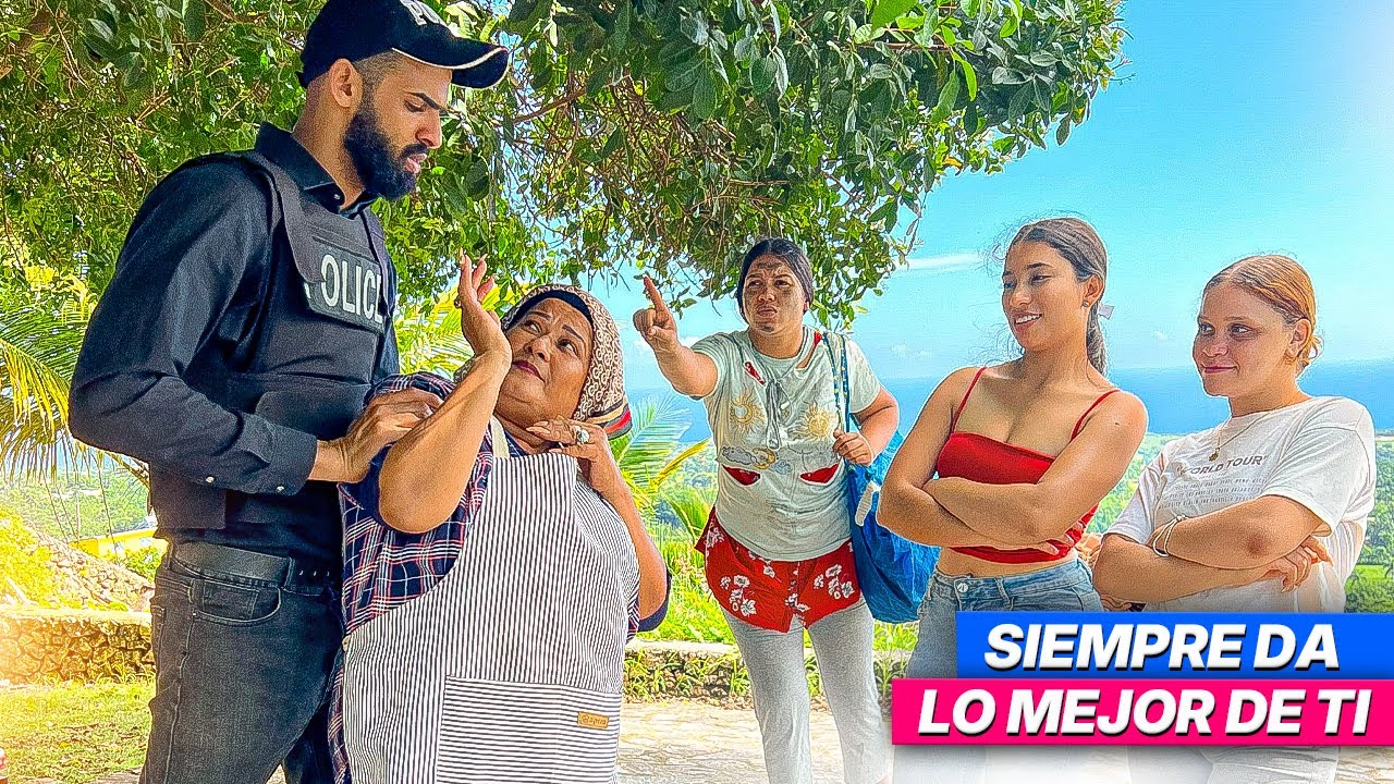 Lo que das al mundo siempre encuentra la forma de regresar a ti. - YouTube