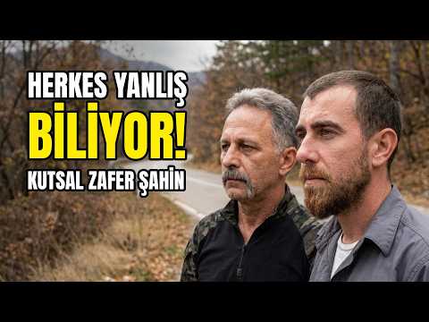 Hayatta Kalma Uzmanı Anlatıyor! Kutsal Zafer Şahin İle Hayatta Kalma Okulunu Konuştuk