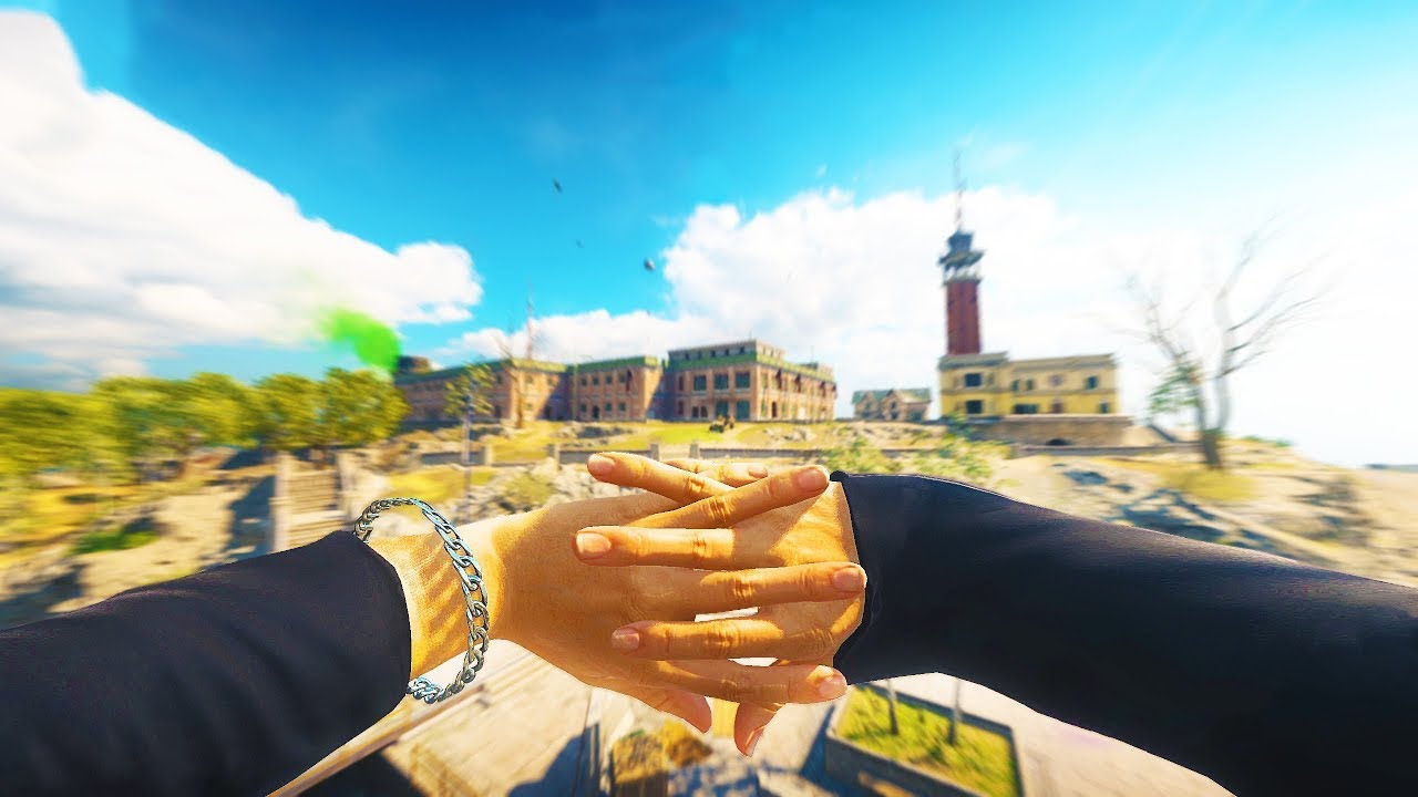 REBIRTH ISLAND GAMEPLAY - YouTube