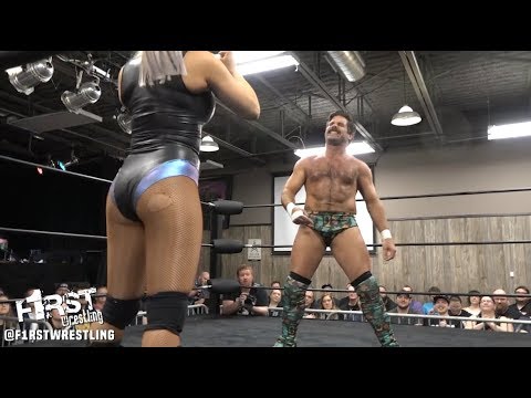 FREE MATCH: Penelope Ford vs. Joey Ryan (Intergender Wrestling)