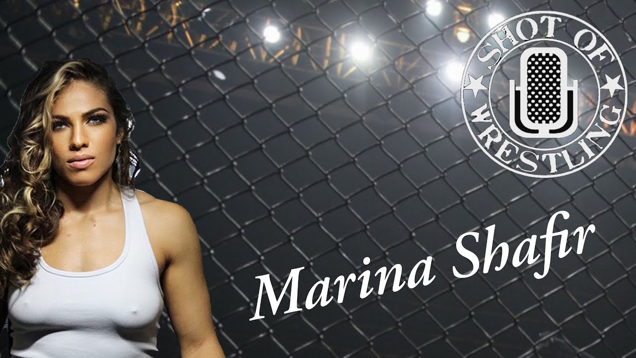 "Oh But You're That NXT Bred..." - Marina Shafir On Transitioning From ...