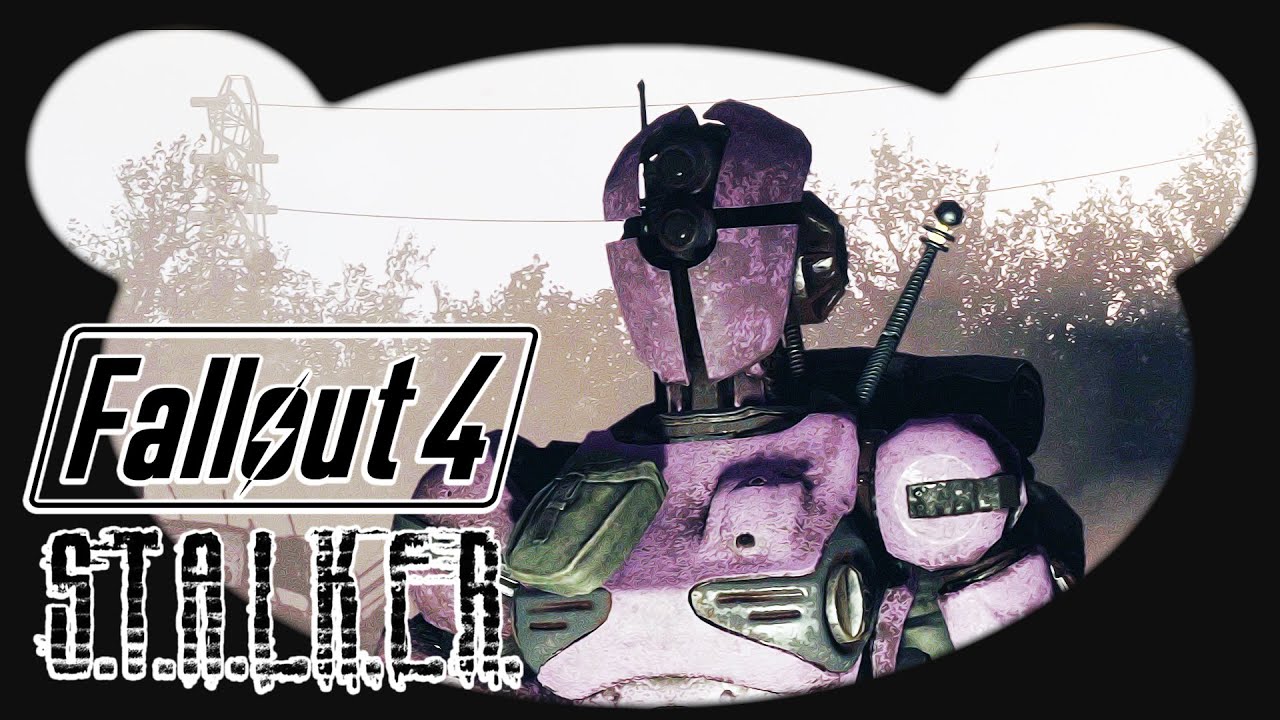 Ada, die ultra Kampfmaschine - #12 Stalker Wasteland (Fallout 4 Lost ...