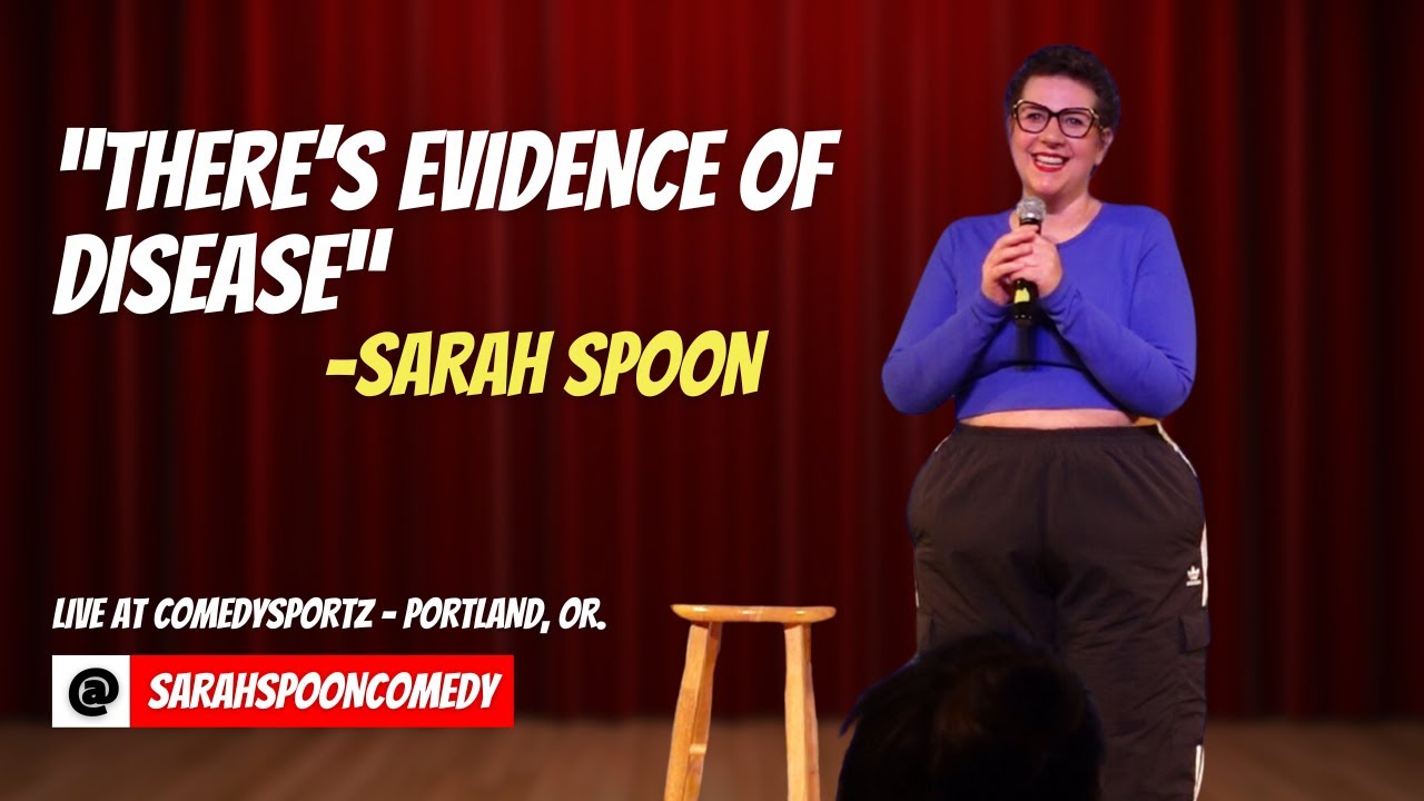 Sarah Spoon - Stand Up Showcase 3/17/24 - YouTube