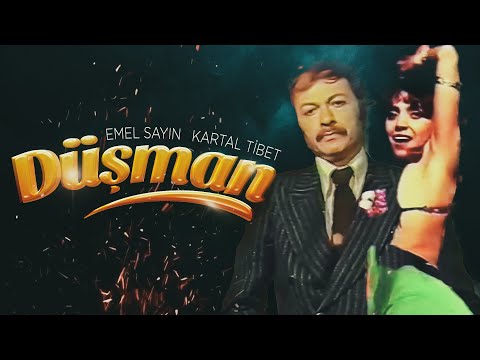 Düşman | Emel Sayın, Kartal Tibet, Aynur Aydan, Seyyal Taner | Tek Parça Türk Filmi