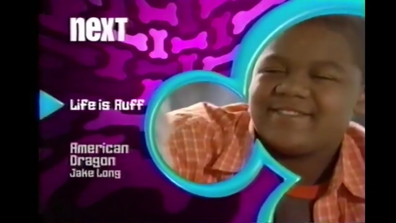 Disney Channel Next (Life is Ruff to American Dragon Jake Long) - YouTube