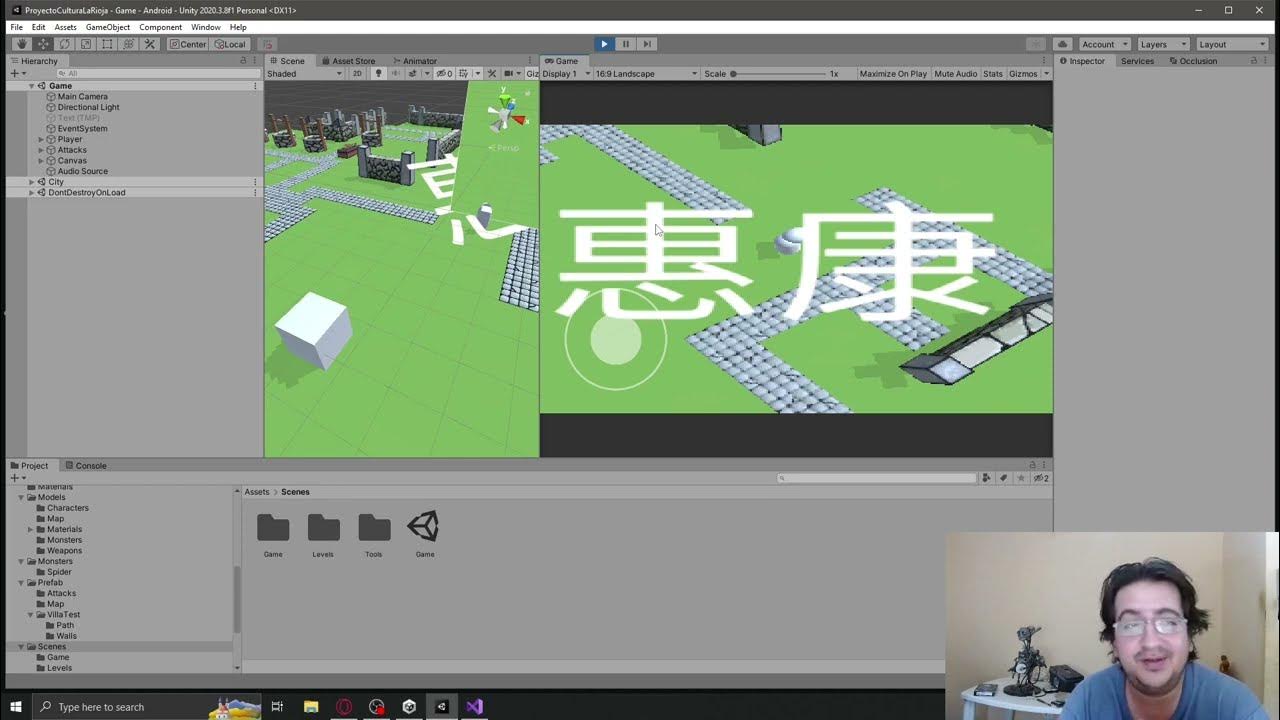 Proyecto Shaman #devlog 2 - YouTube