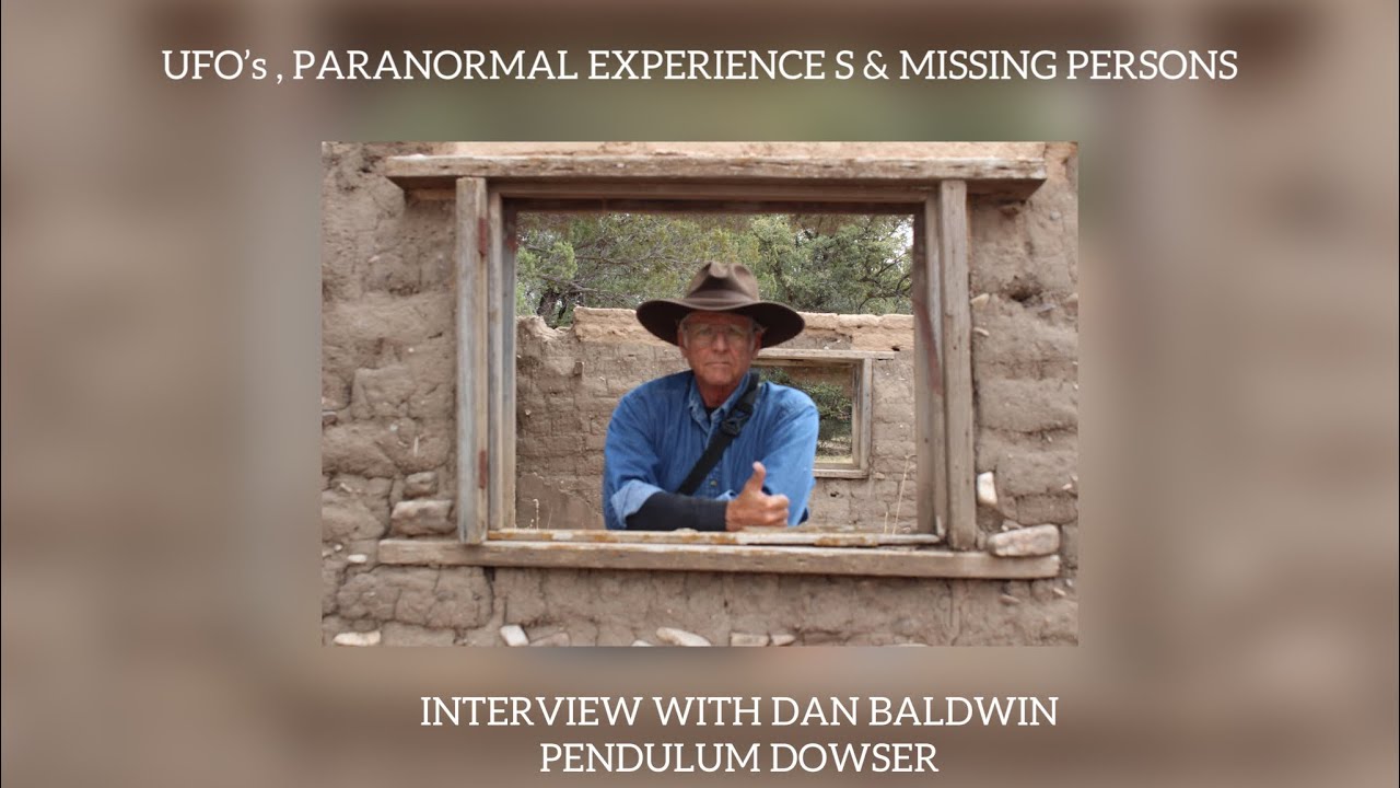 Patricia Monna Talks with Pendulum Dowser & Paranormal Expert Dan ...