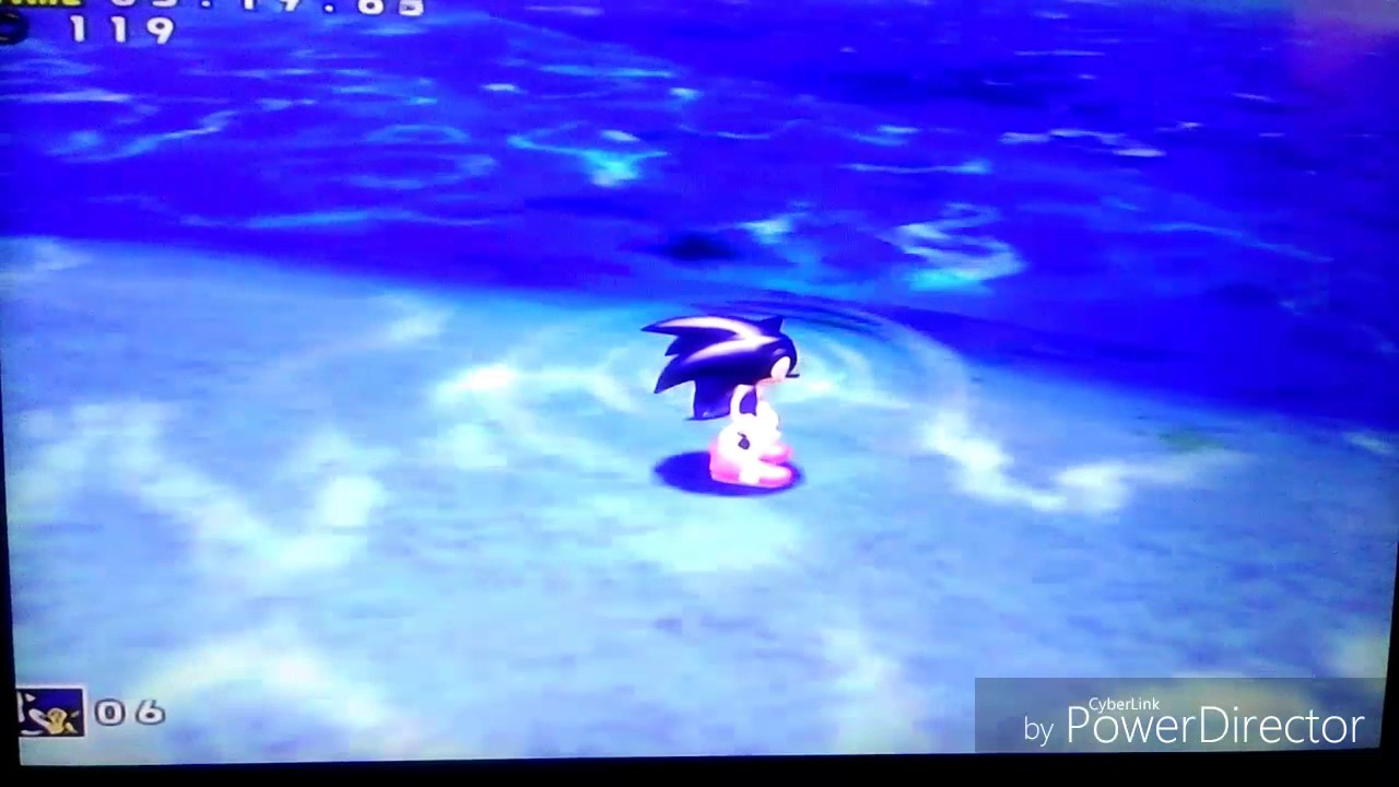 Drowning In Games - Sonic Adventure DX - YouTube