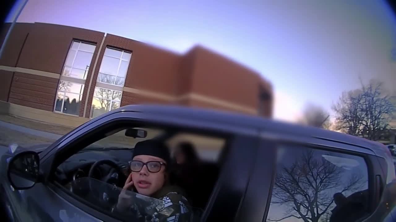 Cody Police Officer investigation - YouTube