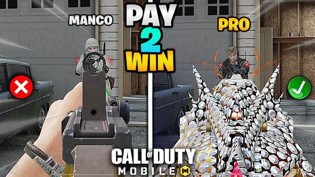 CALL OF DUTY MOBILE YA ES PAY TO WIN ?? Y POR QUE ESTA AFECTANDO EL ...