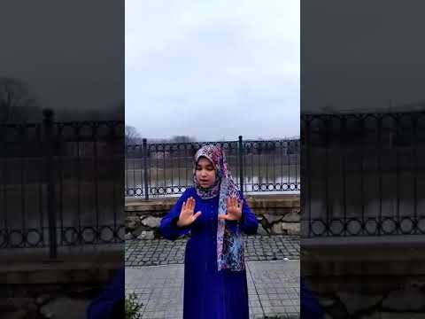 maher zain o sensinki/işaret dili/emine ayber