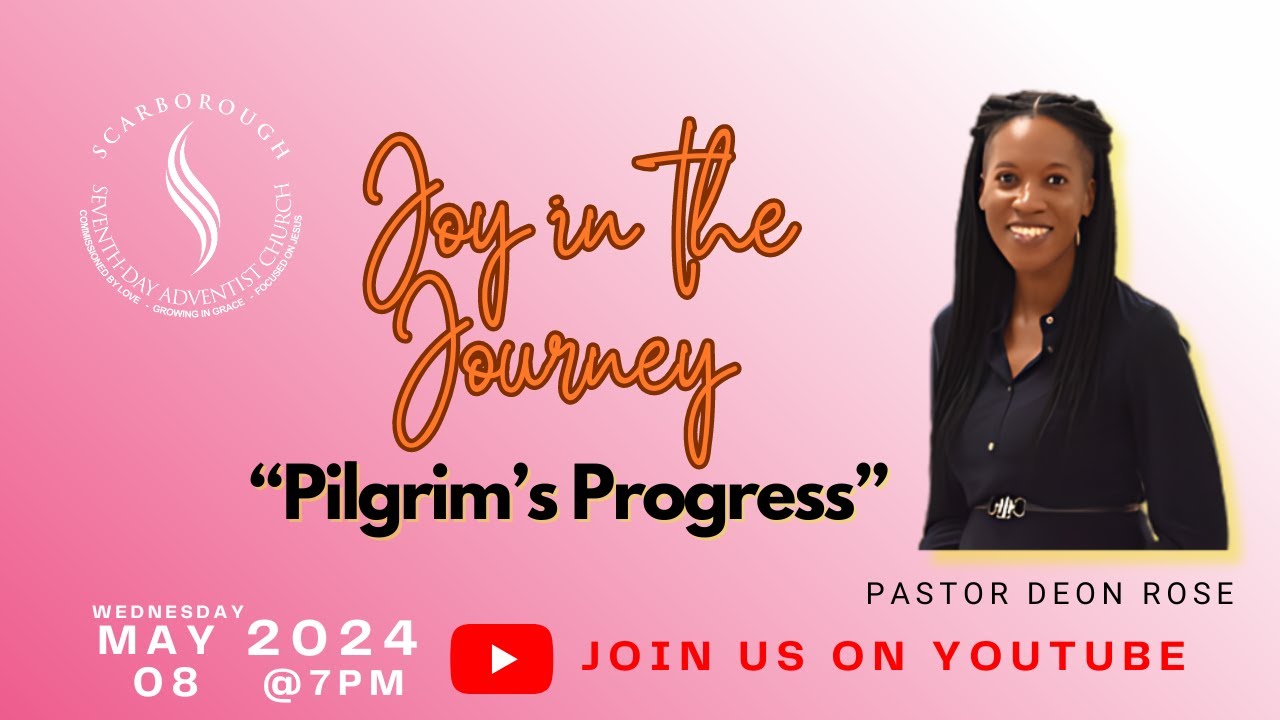 Midweek Prayer Meeting | Joy In the Journey - Pilgrim's Progress ...