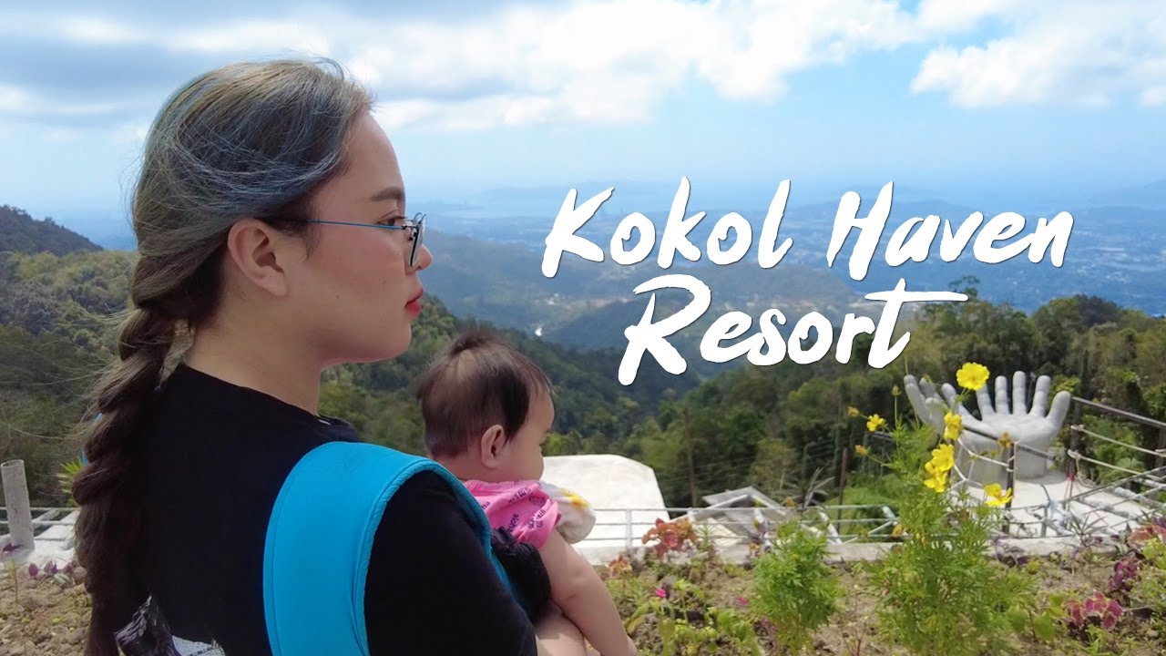 KOKOL HAVEN RESORT SABAH (VLOG) - YouTube