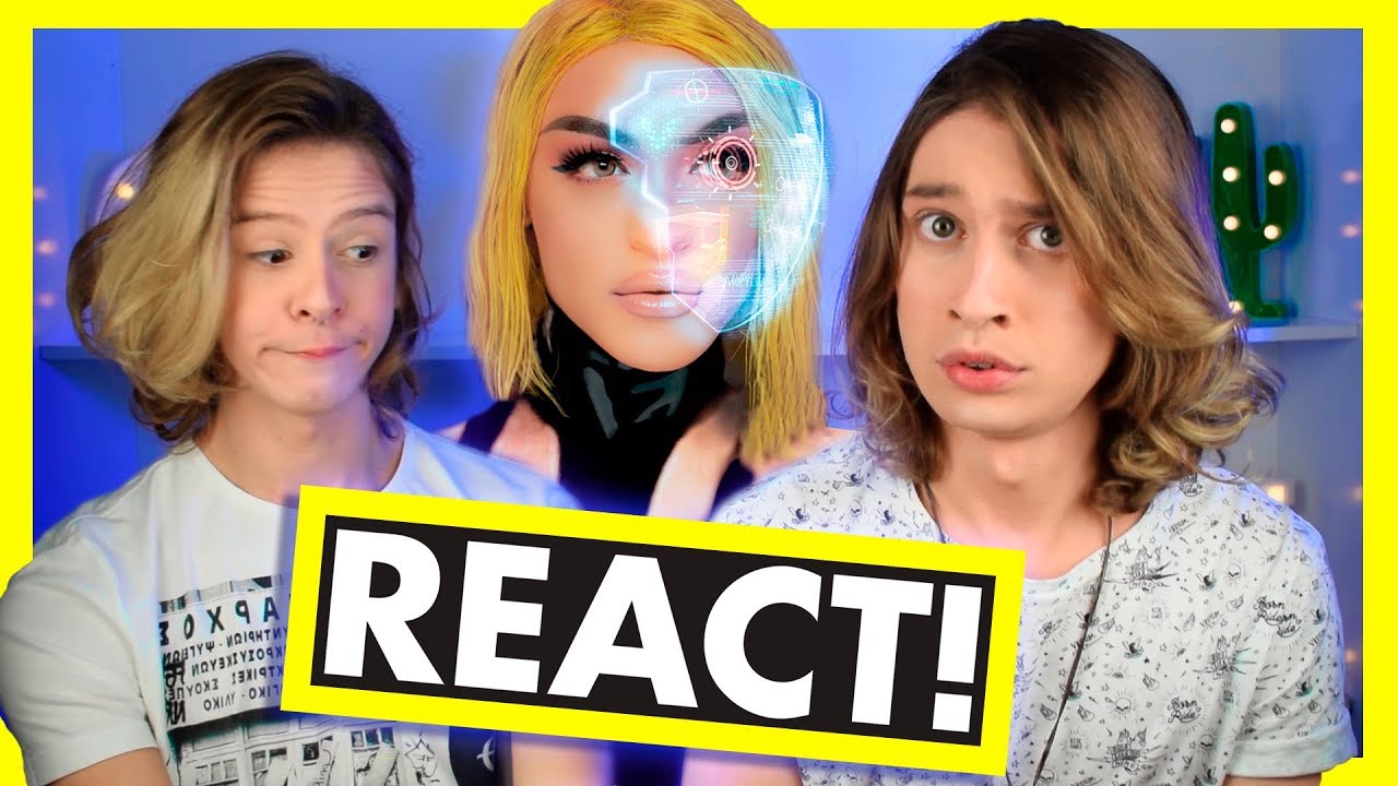 REAGINDO AO CLIPE “PROBLEMA SEU” DA PABLLO VITTAR (Reação e Comentários ...