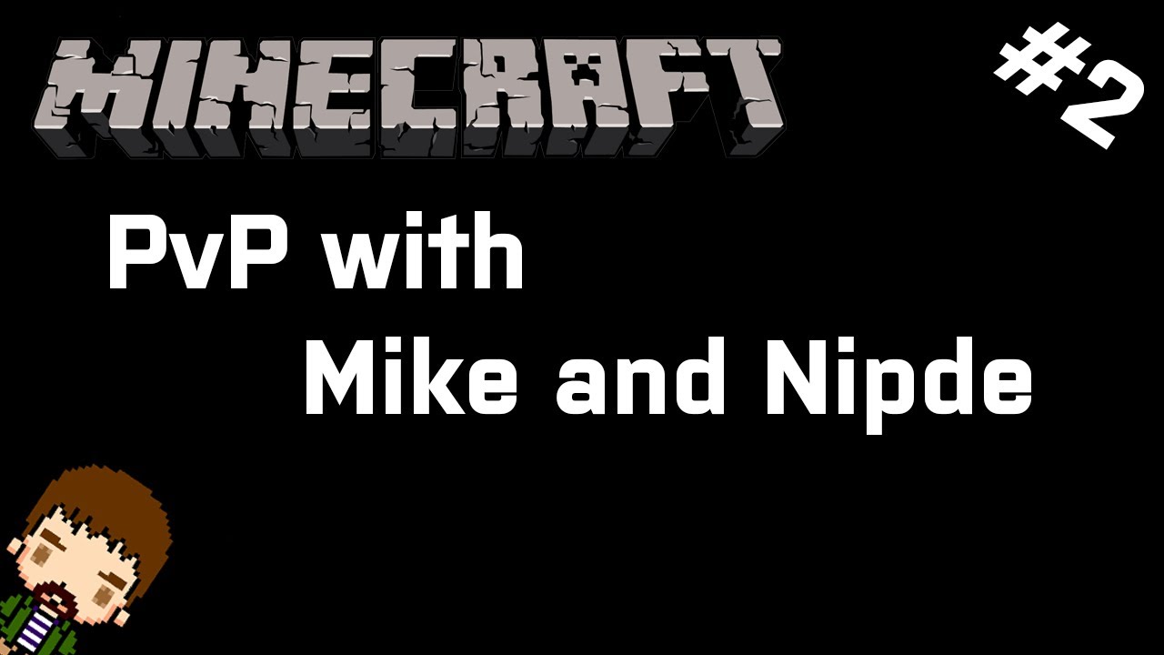 Minecraft Hardcore PvP - Episode 2 - The Screams of the Dead - YouTube