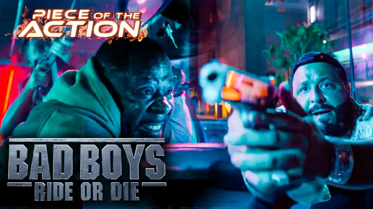 Bad Boys: Ride Or Die | The Return Of Manny The Butcher (ft. DJ Khaled ...