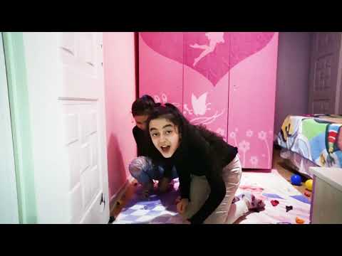 Hayal'den Rüya'ya  balon patlatma   challenge