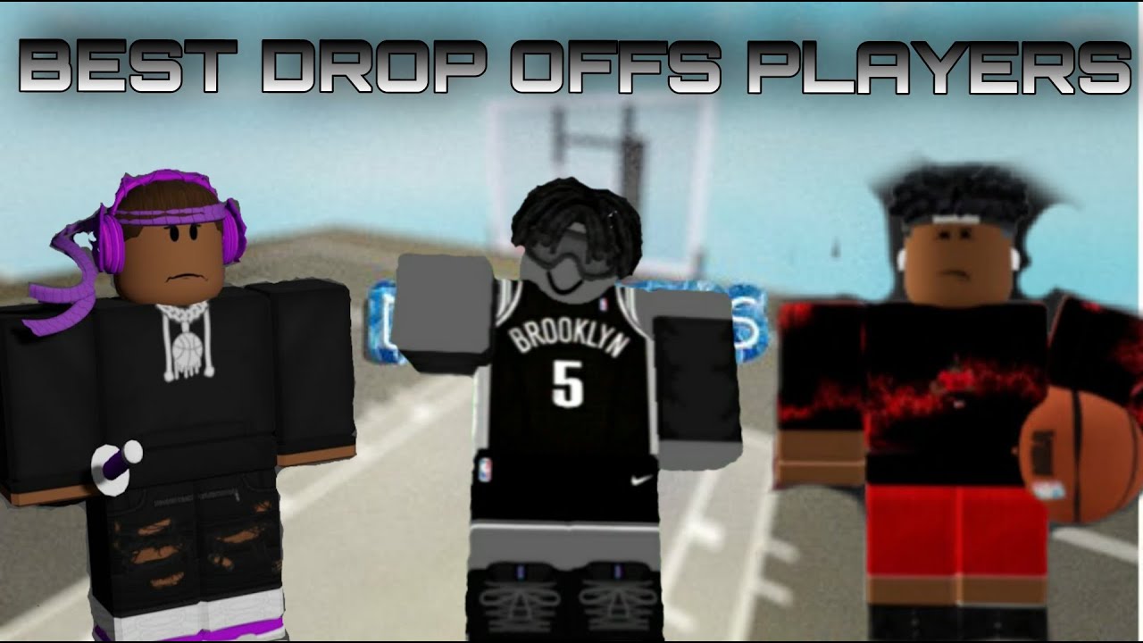 Top 10 Best Drop Offs Players (PC Only) *2021* | Roblox Drop Offs - YouTube